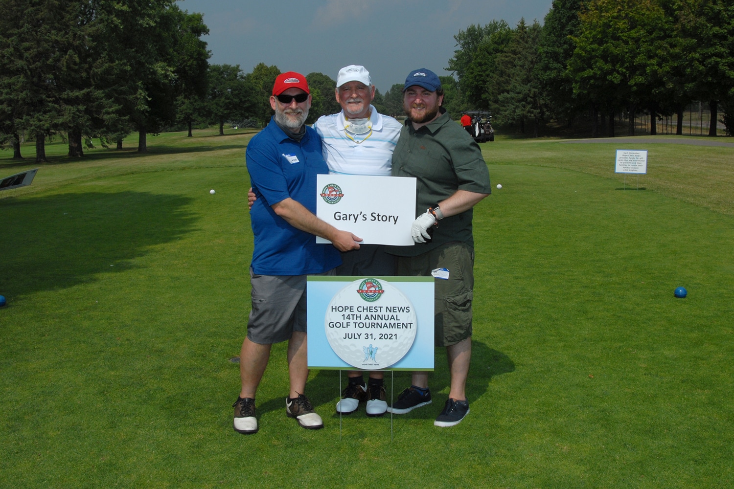 BNL ANNUAL GOLF TOURNAMENT